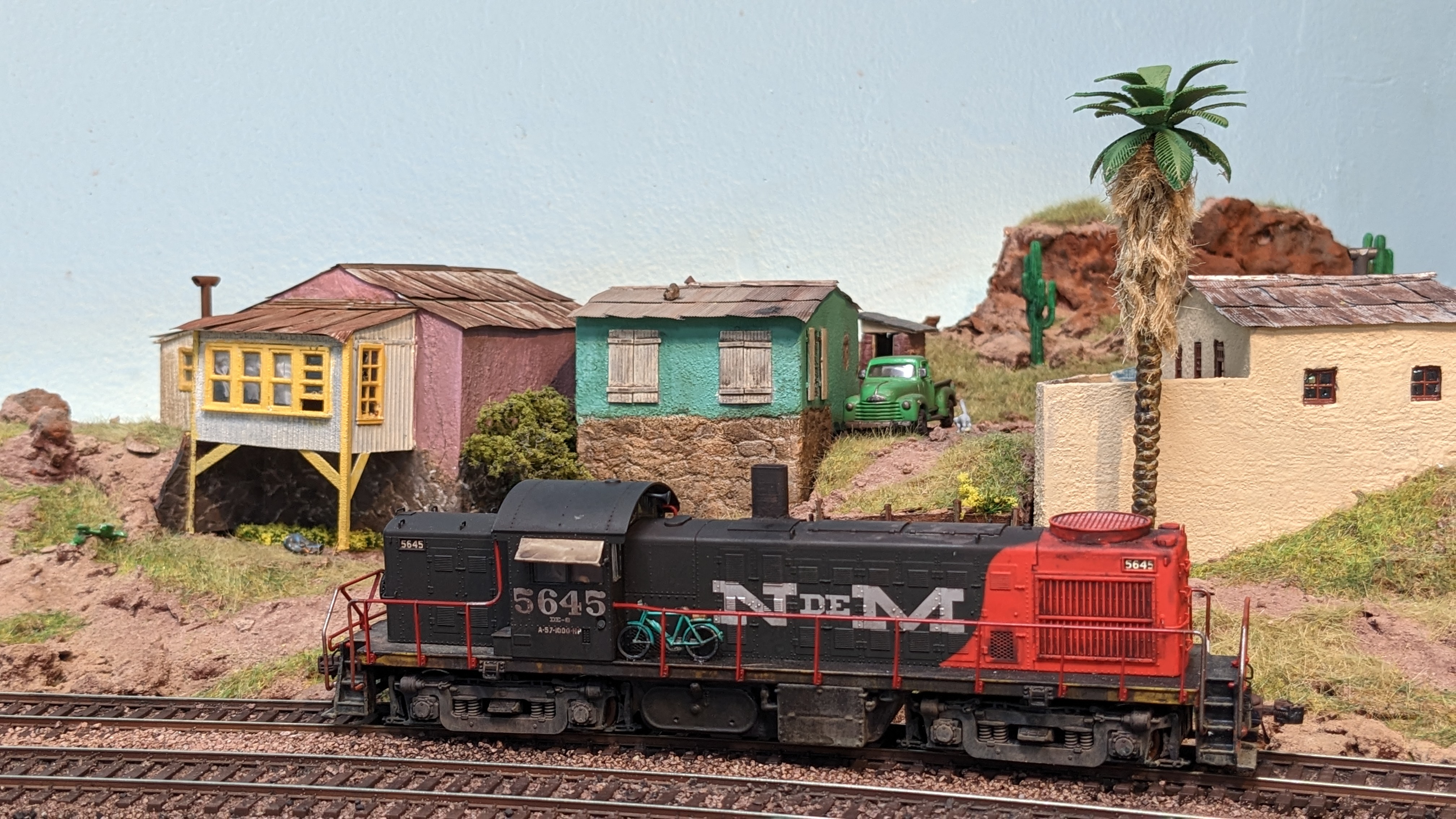 Rolling Stock: Selected works – Interurban Era